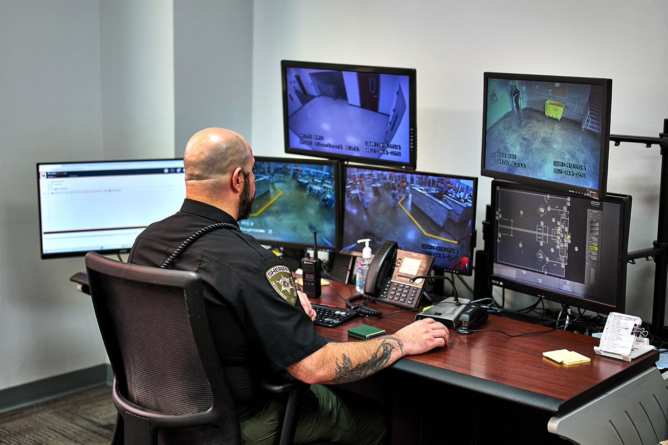 Digital Logging Solution - Note Active